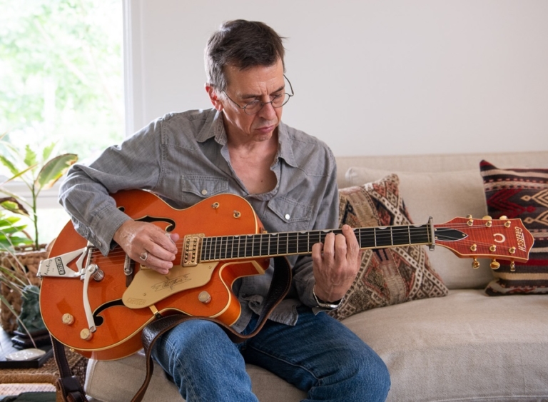 About - Steve Howell Music Lessons